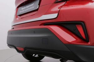 Красный Тойота C-HR 2022 в Вильнюс, объемом двигателя 1.80 л и пробегом 76 тыс. км за 23900 €, фото 22 на AUTOMOTO.COM.LV