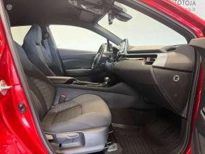 Sarkans Toyota C-HR 2022 Kauņa, ar dzinēja tilpumu 1.80 L un nobraukumu 49 tūkst. km par 23500 €, foto 7 vietnē AUTOMOTO.COM.LV