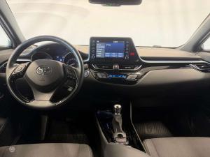 Sarkans Toyota C-HR 2022 Kauņa, ar dzinēja tilpumu 1.80 L un nobraukumu 49 tūkst. km par 23500 €, foto 9 vietnē AUTOMOTO.COM.LV