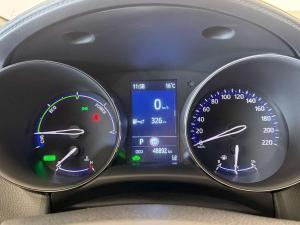 Sarkans Toyota C-HR 2022 Kauņa, ar dzinēja tilpumu 1.80 L un nobraukumu 49 tūkst. km par 23500 €, foto 14 vietnē AUTOMOTO.COM.LV