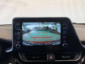 Sarkans Toyota C-HR 2022 Kauņa, ar dzinēja tilpumu 1.80 L un nobraukumu 49 tūkst. km par 23500 €, foto 21 vietnē AUTOMOTO.COM.LV