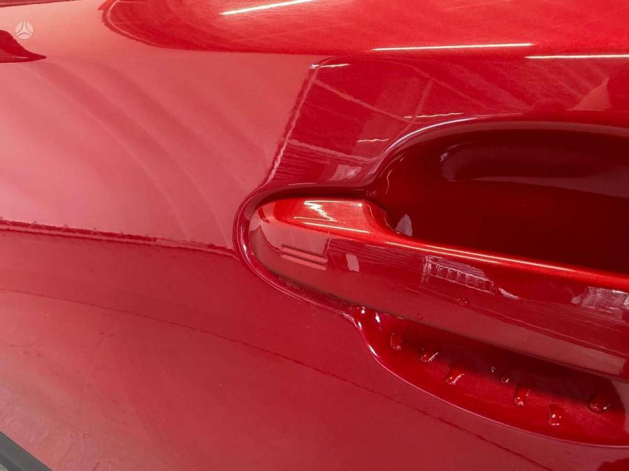 Sarkans Toyota C-HR 2022 Kauņa, ar dzinēja tilpumu 1.80 L un nobraukumu 49 tūkst. km par 23500 €, foto 22 vietnē AUTOMOTO.COM.LV