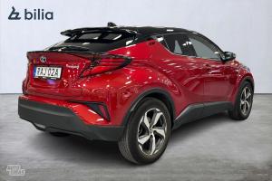 Red Toyota C-HR 2023 in Kaunas, with an engine capacity of 0.00 L and mileage of 11 thousand km for 31199 €, photo 20 on AUTOMOTO.COM.LV