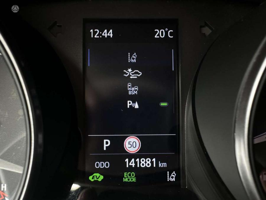 Sarkans Toyota C-HR 2023 Viļņa, ar dzinēja tilpumu 2.00 L un nobraukumu 142 tūkst. km par 23450 €, foto 9 vietnē AUTOMOTO.COM.LV
