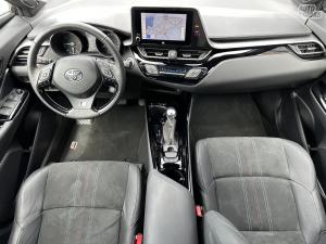 Красный Тойота C-HR 2023 в Авиженяй, объемом двигателя 2.00 л и пробегом 142 тыс. км за 23450 €, фото 4 на AUTOMOTO.COM.LV