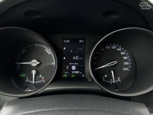 Красный Тойота C-HR 2023 в Авиженяй, объемом двигателя 2.00 л и пробегом 142 тыс. км за 23450 €, фото 8 на AUTOMOTO.COM.LV