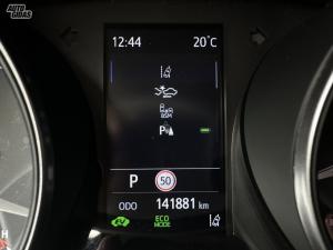 Красный Тойота C-HR 2023 в Авиженяй, объемом двигателя 2.00 л и пробегом 142 тыс. км за 23450 €, фото 9 на AUTOMOTO.COM.LV