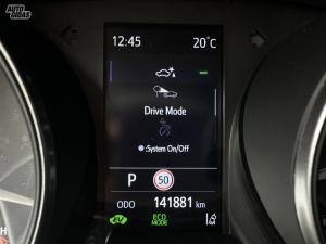 Красный Тойота C-HR 2023 в Авиженяй, объемом двигателя 2.00 л и пробегом 142 тыс. км за 23450 €, фото 10 на AUTOMOTO.COM.LV