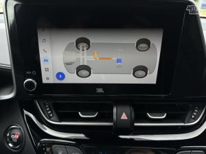 Красный Тойота C-HR 2023 в Авиженяй, объемом двигателя 2.00 л и пробегом 142 тыс. км за 23450 €, фото 20 на AUTOMOTO.COM.LV