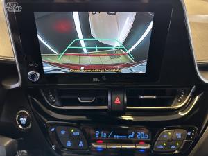 Красный Тойота C-HR 2023 в Авиженяй, объемом двигателя 2.00 л и пробегом 142 тыс. км за 23450 €, фото 21 на AUTOMOTO.COM.LV