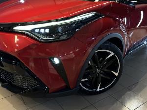 Красный Тойота C-HR 2023 в Авиженяй, объемом двигателя 2.00 л и пробегом 142 тыс. км за 23450 €, фото 32 на AUTOMOTO.COM.LV
