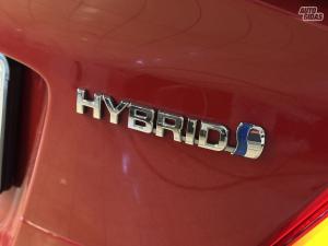 Красный Тойота C-HR 2023 в Авиженяй, объемом двигателя 2.00 л и пробегом 142 тыс. км за 23450 €, фото 33 на AUTOMOTO.COM.LV