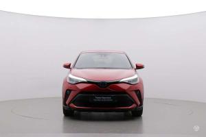 Красный Тойота C-HR 2023 в Вильнюс, объемом двигателя 1.80 л и пробегом 62 тыс. км за 26500 €, фото 7 на AUTOMOTO.COM.LV