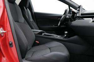Красный Тойота C-HR 2023 в Вильнюс, объемом двигателя 1.80 л и пробегом 62 тыс. км за 26500 €, фото 10 на AUTOMOTO.COM.LV