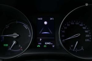 Красный Тойота C-HR 2023 в Вильнюс, объемом двигателя 1.80 л и пробегом 62 тыс. км за 26500 €, фото 15 на AUTOMOTO.COM.LV