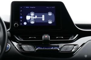 Красный Тойота C-HR 2023 в Вильнюс, объемом двигателя 1.80 л и пробегом 62 тыс. км за 26500 €, фото 16 на AUTOMOTO.COM.LV