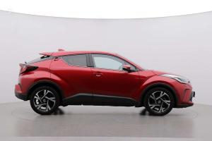 Красный Тойота C-HR 2023 в Вильнюс, объемом двигателя 1.80 л и пробегом 62 тыс. км за 26500 €, фото 18 на AUTOMOTO.COM.LV