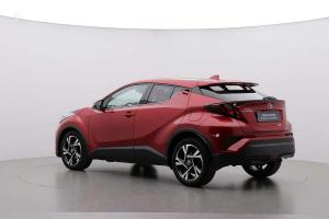 Красный Тойота C-HR 2023 в Вильнюс, объемом двигателя 1.80 л и пробегом 62 тыс. км за 26500 €, фото 19 на AUTOMOTO.COM.LV