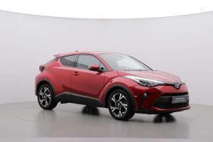 Красный Тойота C-HR 2023 в Вильнюс, объемом двигателя 1.80 л и пробегом 62 тыс. км за 26500 €, фото 20 на AUTOMOTO.COM.LV