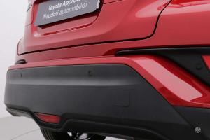 Красный Тойота C-HR 2023 в Вильнюс, объемом двигателя 1.80 л и пробегом 62 тыс. км за 26500 €, фото 22 на AUTOMOTO.COM.LV