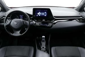 Красный Тойота C-HR 2023 в Вильнюс, объемом двигателя 1.80 л и пробегом 62 тыс. км за 26500 €, фото 8 на AUTOMOTO.COM.LV
