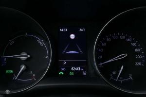 Красный Тойота C-HR 2023 в Вильнюс, объемом двигателя 1.80 л и пробегом 62 тыс. км за 26500 €, фото 15 на AUTOMOTO.COM.LV