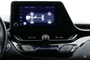 Красный Тойота C-HR 2023 в Вильнюс, объемом двигателя 1.80 л и пробегом 62 тыс. км за 26500 €, фото 16 на AUTOMOTO.COM.LV