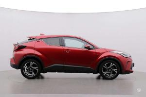 Красный Тойота C-HR 2023 в Вильнюс, объемом двигателя 1.80 л и пробегом 62 тыс. км за 26500 €, фото 18 на AUTOMOTO.COM.LV