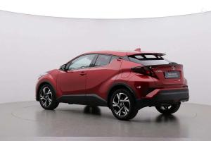 Красный Тойота C-HR 2023 в Вильнюс, объемом двигателя 1.80 л и пробегом 62 тыс. км за 26500 €, фото 19 на AUTOMOTO.COM.LV