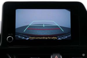 Красный Тойота C-HR 2023 в Вильнюс, объемом двигателя 1.80 л и пробегом 62 тыс. км за 26500 €, фото 24 на AUTOMOTO.COM.LV