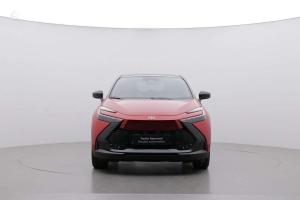 Red Toyota C-HR 2024 in Vilnius, with an engine capacity of 1.80 L and mileage of 18 thousand km for 31900 €, photo 6 on AUTOMOTO.COM.LV