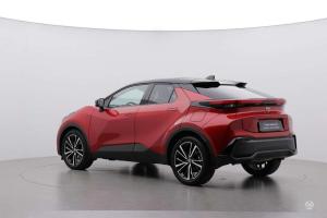 Red Toyota C-HR 2024 in Vilnius, with an engine capacity of 1.80 L and mileage of 18 thousand km for 31900 €, photo 18 on AUTOMOTO.COM.LV