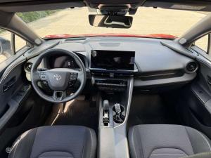 Sarkans Toyota C-HR 2024 Kauņa, ar dzinēja tilpumu 1.99 L un nobraukumu 28 tūkst. km par 33900 €, foto 11 vietnē AUTOMOTO.COM.LV