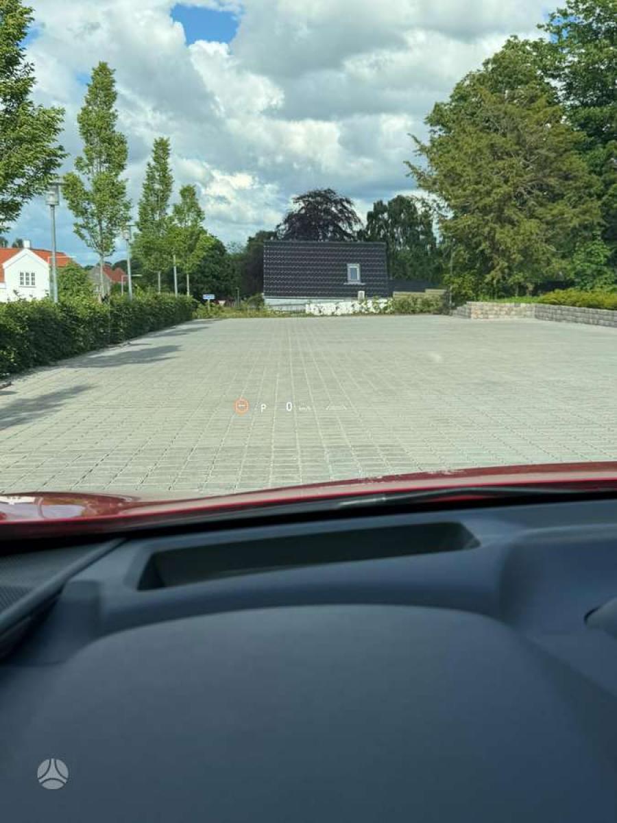 Sarkans Toyota C-HR 2024 Kauņa, ar dzinēja tilpumu 1.99 L un nobraukumu 28 tūkst. km par 33900 €, foto 16 vietnē AUTOMOTO.COM.LV