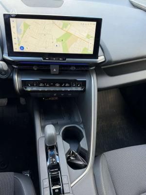 Sarkans Toyota C-HR 2024 Kauņa, ar dzinēja tilpumu 1.99 L un nobraukumu 28 tūkst. km par 33900 €, foto 17 vietnē AUTOMOTO.COM.LV