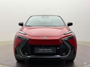 Красный Тойота C-HR 2024 в Паневежис, объемом двигателя 1.99 л и пробегом 17 тыс. км за 36990 €, фото 3 на AUTOMOTO.COM.LV