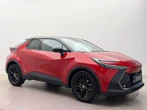 Красный Тойота C-HR 2024 в Паневежис, объемом двигателя 1.99 л и пробегом 17 тыс. км за 36990 €, фото 4 на AUTOMOTO.COM.LV