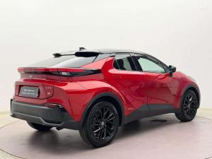 Красный Тойота C-HR 2024 в Паневежис, объемом двигателя 1.99 л и пробегом 17 тыс. км за 36990 €, фото 9 на AUTOMOTO.COM.LV