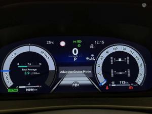 Красный Тойота C-HR 2024 в Паневежис, объемом двигателя 1.99 л и пробегом 17 тыс. км за 36990 €, фото 27 на AUTOMOTO.COM.LV