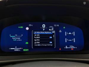 Красный Тойота C-HR 2024 в Паневежис, объемом двигателя 1.99 л и пробегом 17 тыс. км за 36990 €, фото 28 на AUTOMOTO.COM.LV