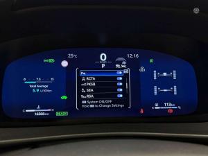Красный Тойота C-HR 2024 в Паневежис, объемом двигателя 1.99 л и пробегом 17 тыс. км за 36990 €, фото 29 на AUTOMOTO.COM.LV