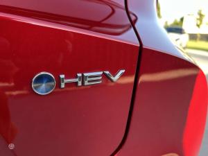 Красный Тойота C-HR 2025 в Вильнюс, объемом двигателя 1.80 л и пробегом 13 тыс. км за 29800 €, фото 25 на AUTOMOTO.COM.LV