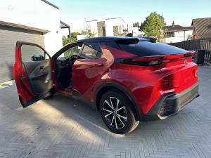Красный Тойота C-HR 2025 в Вильнюс, объемом двигателя 1.80 л и пробегом 13 тыс. км за 29800 €, фото 28 на AUTOMOTO.COM.LV