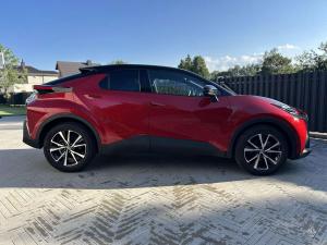 Красный Тойота C-HR 2025 в Вильнюс, объемом двигателя 1.80 л и пробегом 13 тыс. км за 29800 €, фото 33 на AUTOMOTO.COM.LV