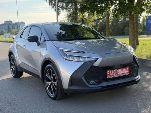 Красный Тойота C-HR 2025 в Паневежис, объемом двигателя 1.99 л и пробегом 22 тыс. км за 29500 €, фото 14 на AUTOMOTO.COM.LV