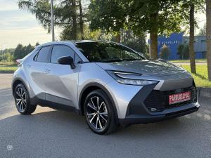 Красный Тойота C-HR 2025 в Паневежис, объемом двигателя 1.99 л и пробегом 22 тыс. км за 29500 €, фото 15 на AUTOMOTO.COM.LV