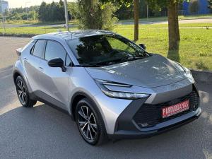 Красный Тойота C-HR 2025 в Паневежис, объемом двигателя 1.99 л и пробегом 22 тыс. км за 29500 €, фото 16 на AUTOMOTO.COM.LV