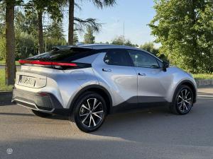 Красный Тойота C-HR 2025 в Паневежис, объемом двигателя 1.99 л и пробегом 22 тыс. км за 29500 €, фото 20 на AUTOMOTO.COM.LV