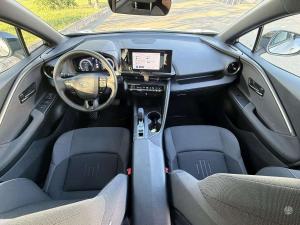 Красный Тойота C-HR 2025 в Паневежис, объемом двигателя 1.99 л и пробегом 22 тыс. км за 29500 €, фото 24 на AUTOMOTO.COM.LV