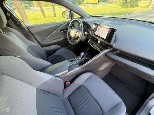 Красный Тойота C-HR 2025 в Паневежис, объемом двигателя 1.99 л и пробегом 22 тыс. км за 29500 €, фото 25 на AUTOMOTO.COM.LV